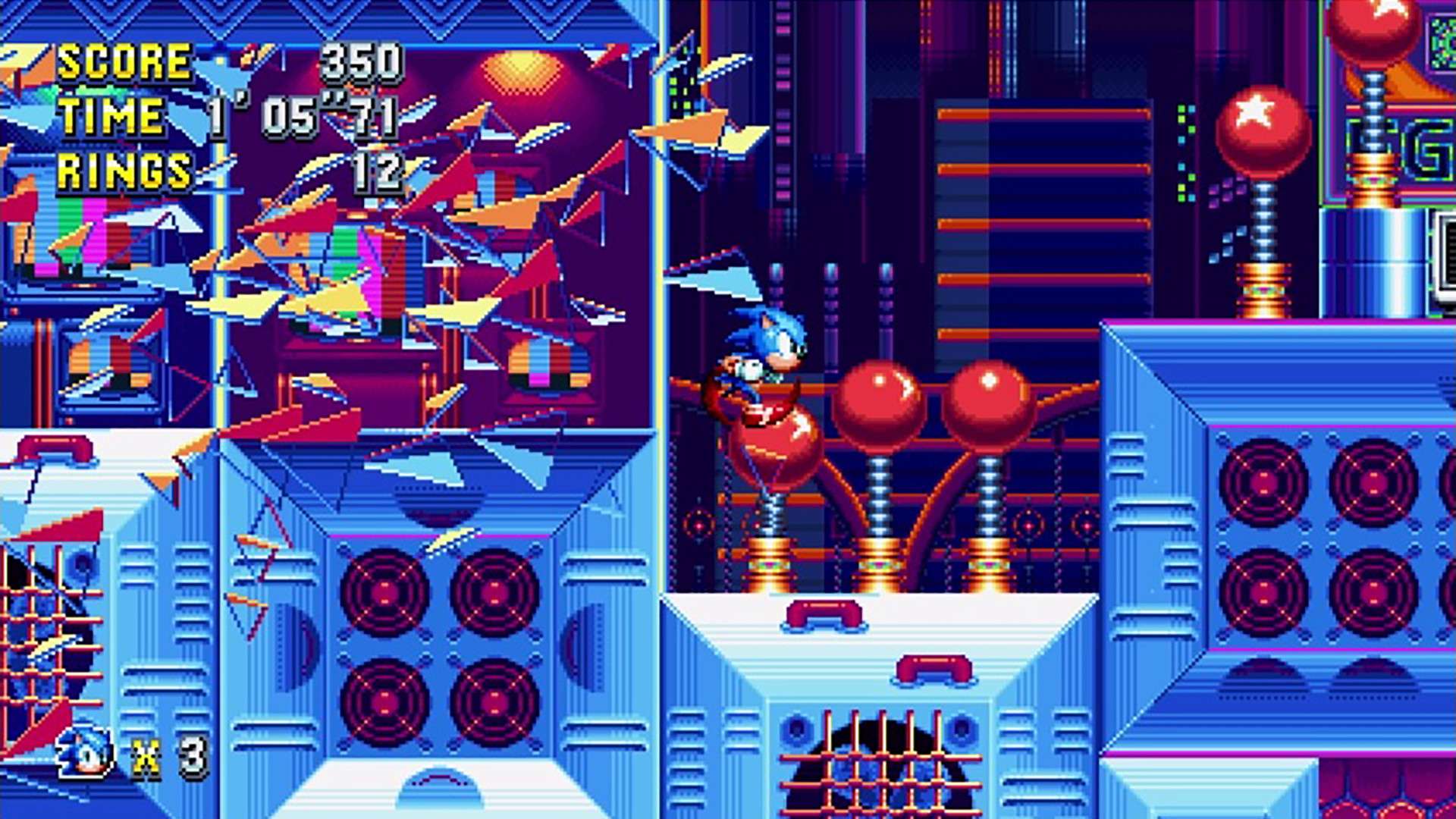 Уже есть возможность купить Sonic Mania дешевле Steam